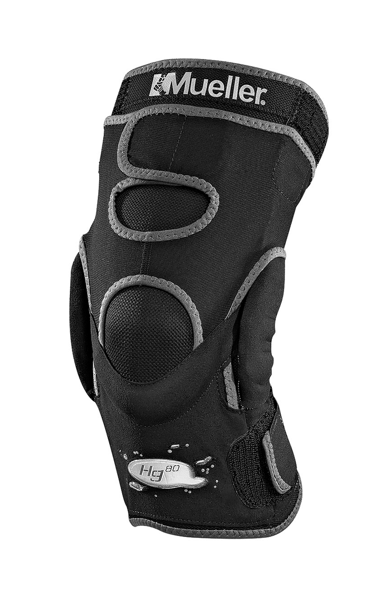 MUELLER Hg80 Hinged Knee Brace | Bezsport
